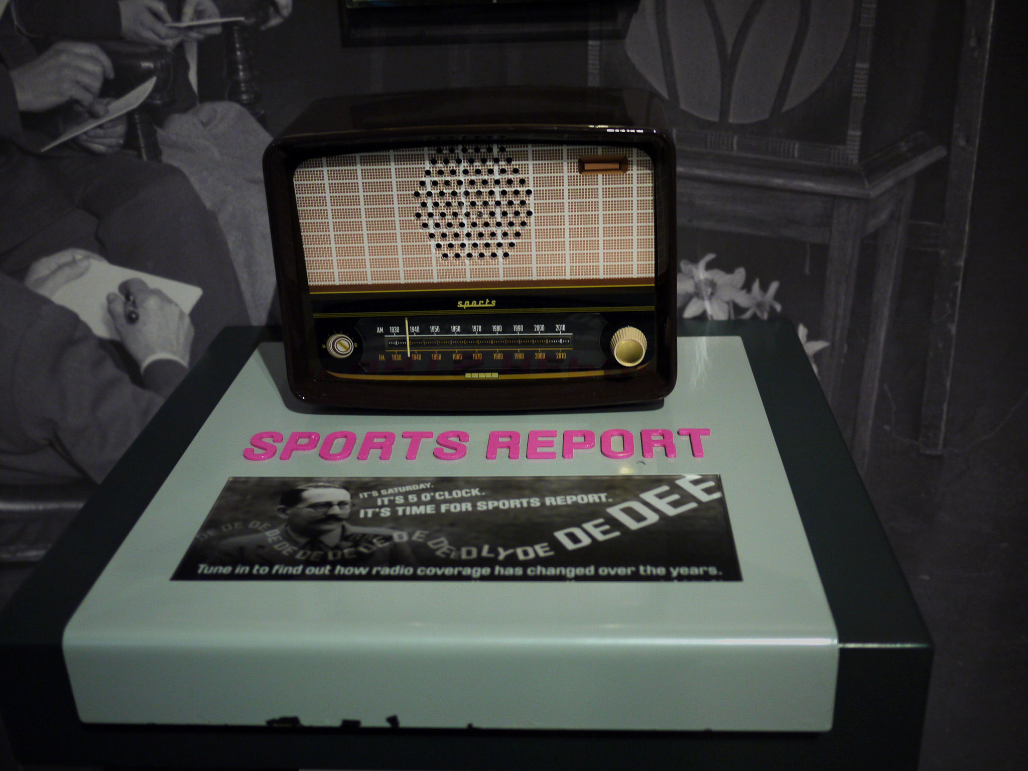 Football on Commercial Radio – PhilEdmonds.com